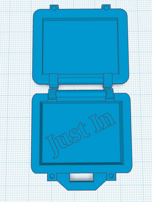 Free 3D file Just In Case・3D printing idea to download・Cults