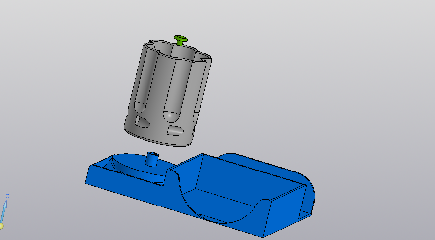 Free STL file Stationery 🏢・3D printable model to download・Cults