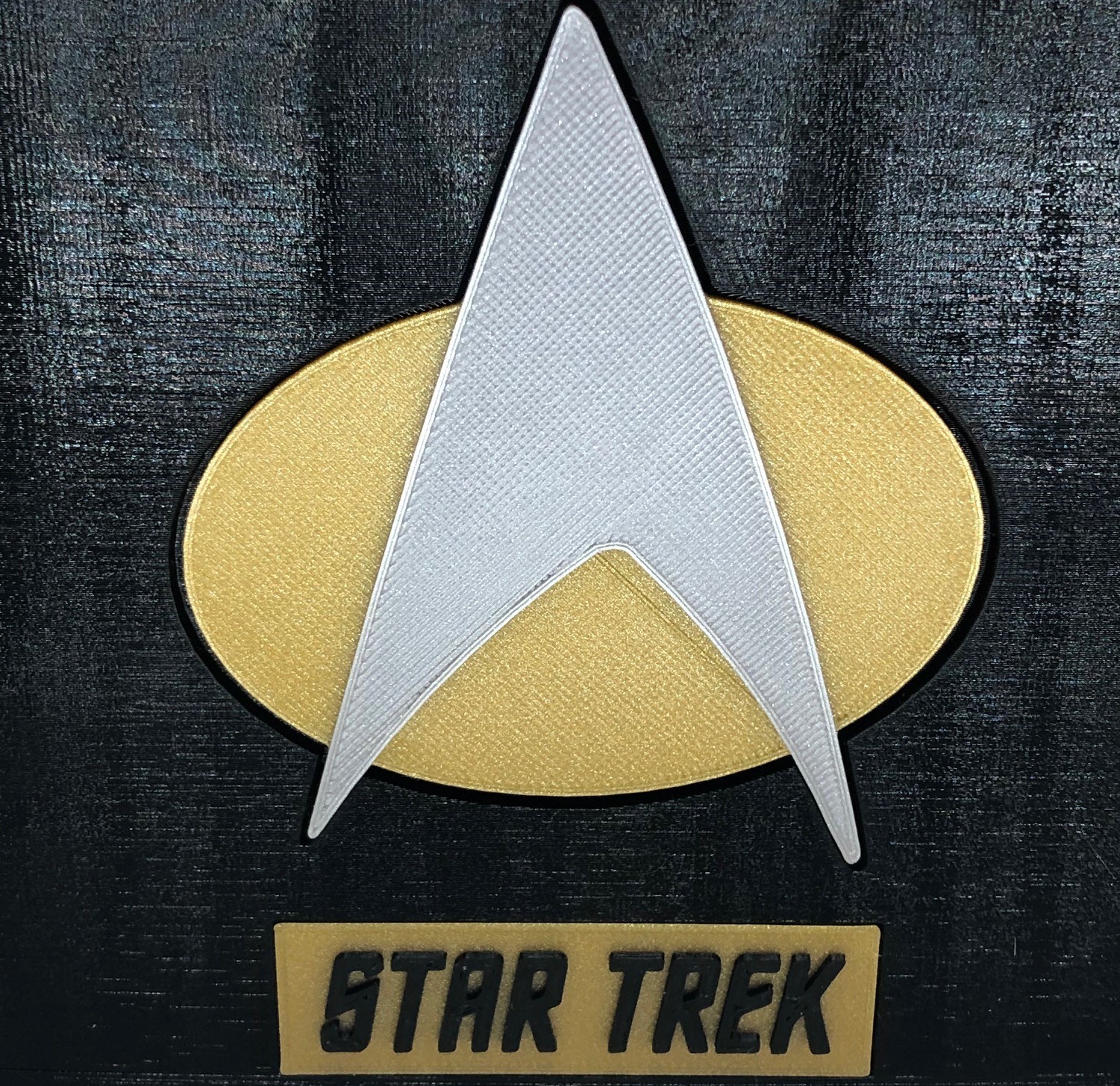 STL file Star Trek Vase ⭐・3D printable design to download・Cults