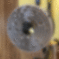 Download 3D printer files Ball Maze Spool Cover ・ Cults