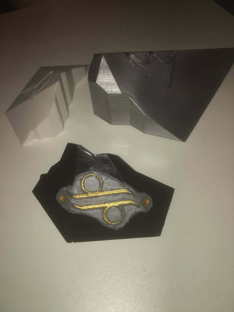 Free STL file Smallville - Stones of Knowledge・Model to download and 3D ...