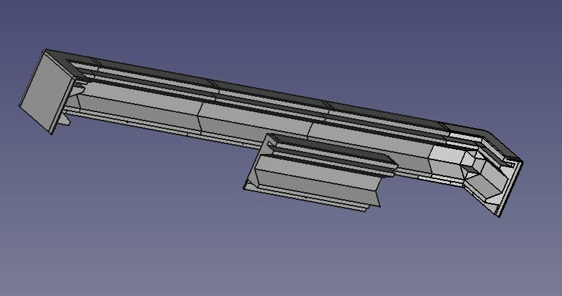 Free STL file LED Light table・Design to download and 3D print・Cults