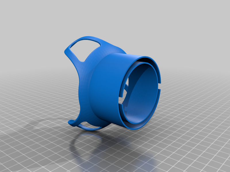 Free STL file Google Home/Nest Mini Plug Mount - UK 🔌・3D printer design ...