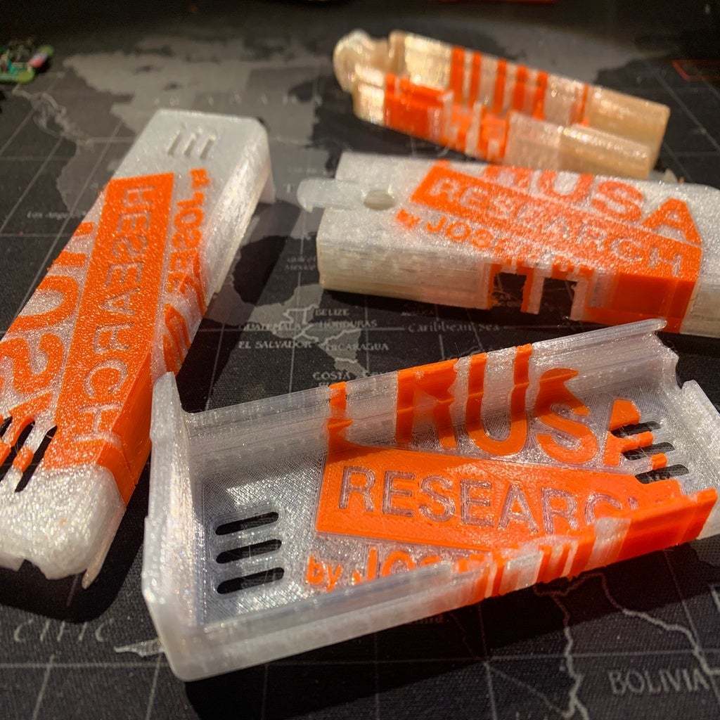 Free STL file PiZero Vertical Screwless Camera Housings Prusa MMU ...