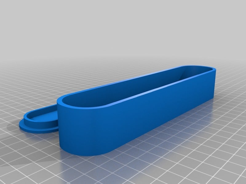 Archivo STL gratis Mi caja redondeada personalizada・Diseño imprimible en 3D para descargar・Cults