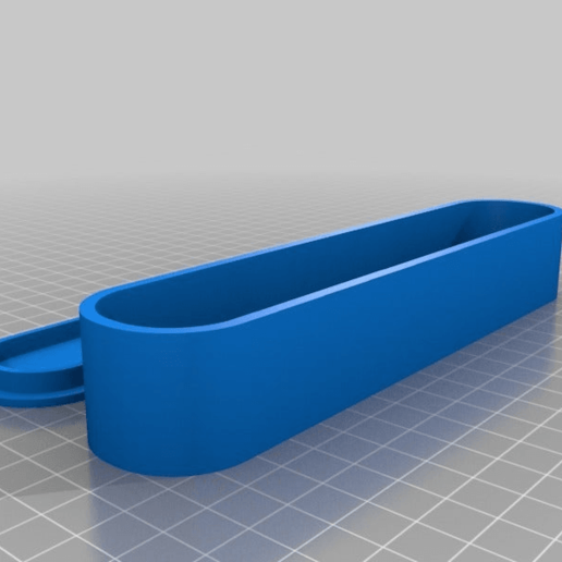 Download free STL file My Customized rounded box • Object to 3D print ...