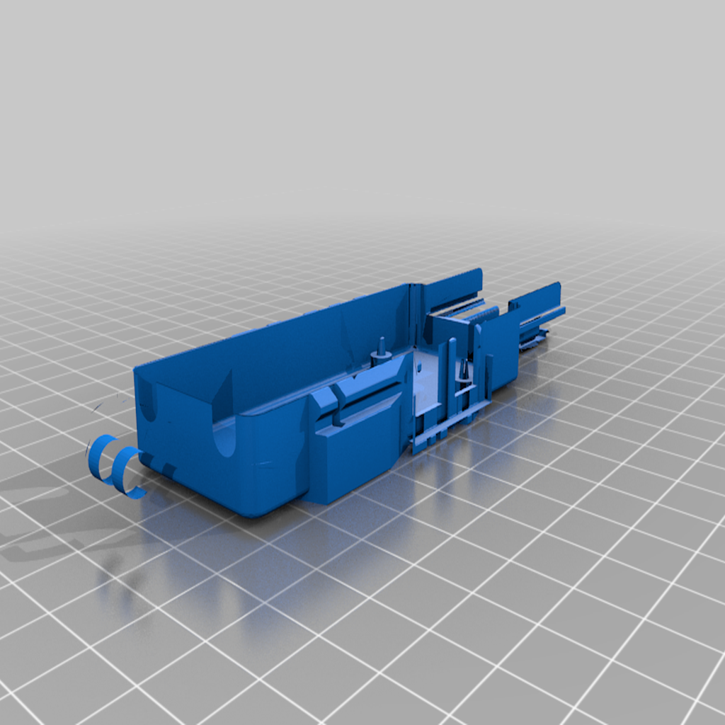 Free STL file PiZero Vertical Screwless Camera Housings Prusa MMU ...