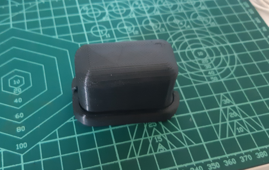 STL file Ear plugs box.・3D printable model to download・Cults
