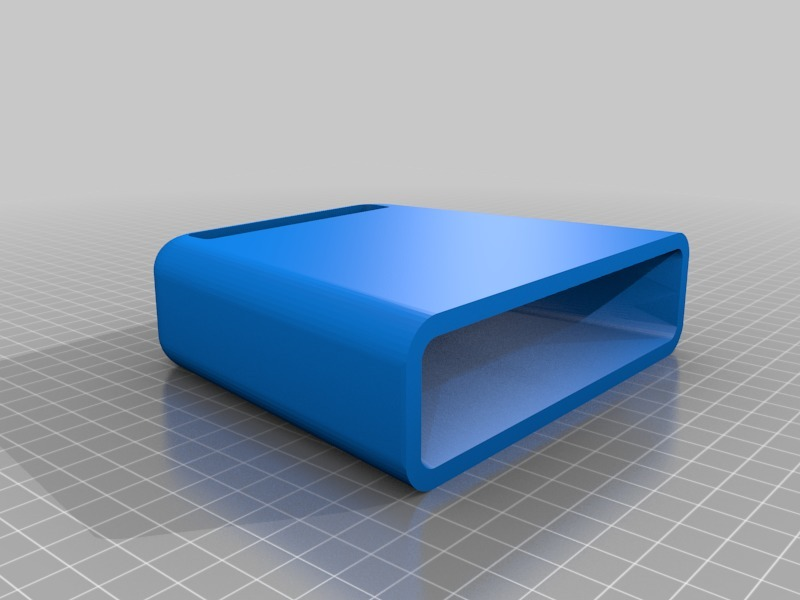 Free STL file Amplifier Note 3・3D print design to download・Cults