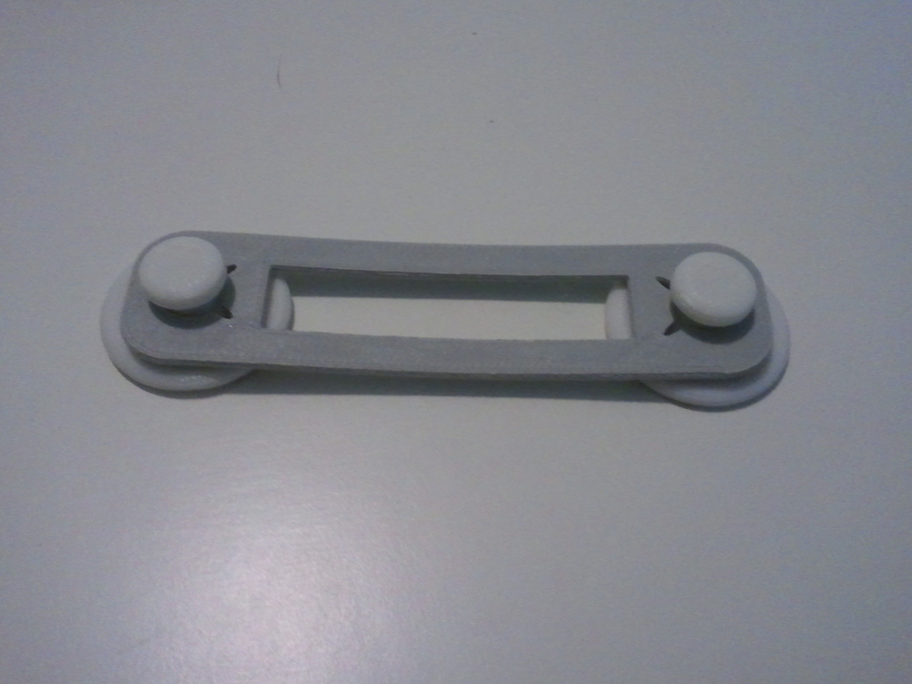 Free STL file childproof drawers・3D printing design to download・Cults