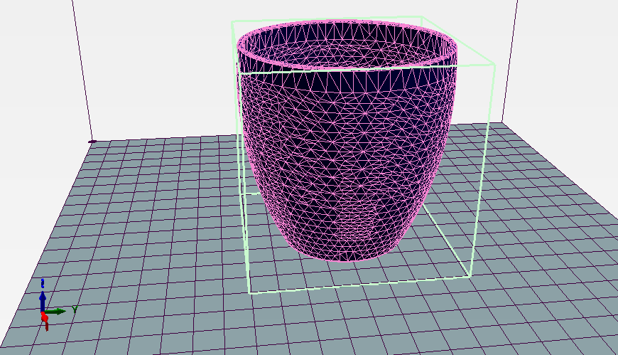STL file glass・3D printing design to download・Cults