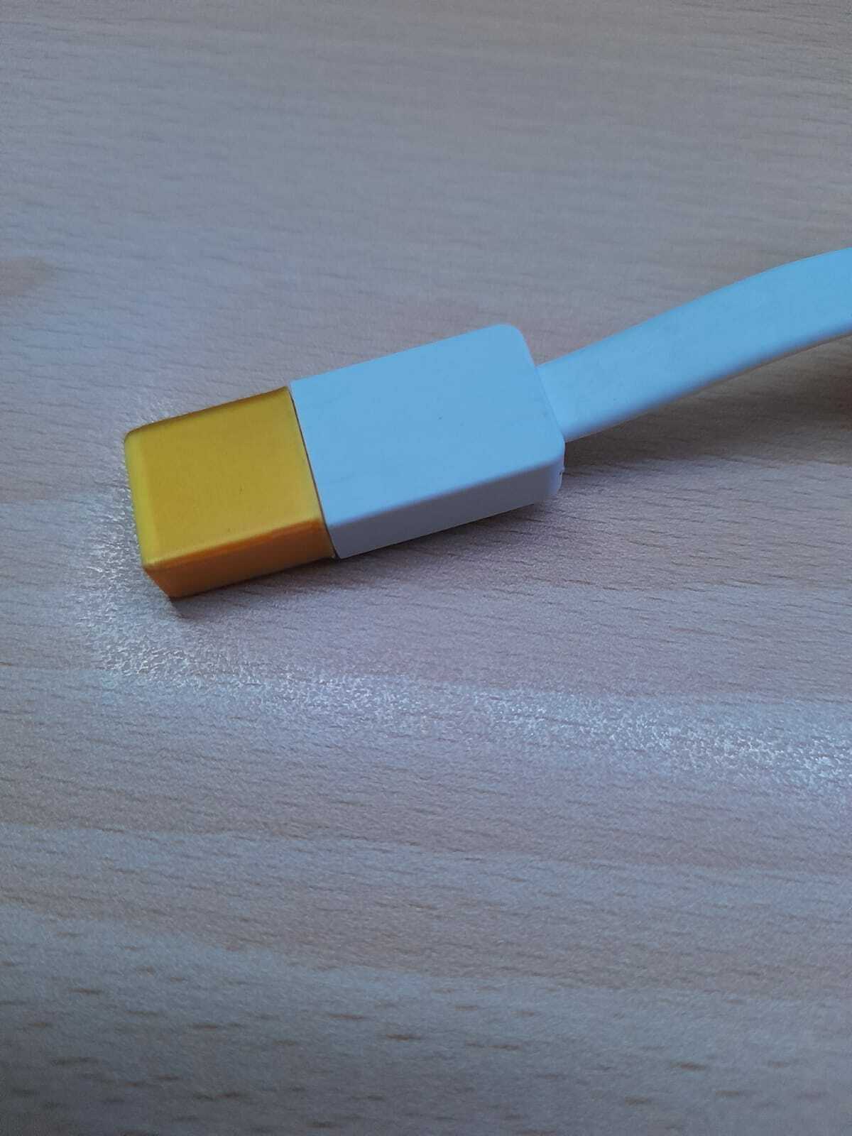 STL file USB cover・3D printing idea to download・Cults