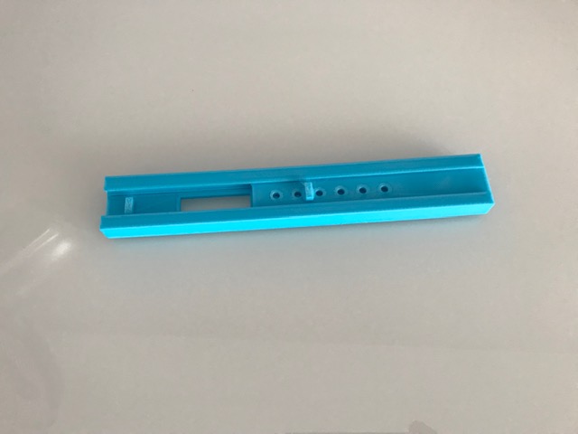 STL file dyslexia reading bar・3D printable model to download・Cults
