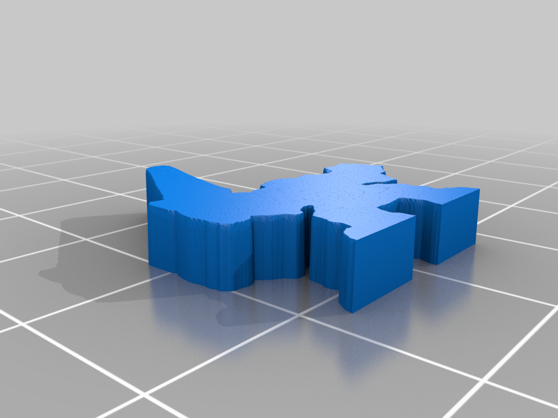 Free 3D file HeroQuest Meeples・Model to download and 3D print・Cults