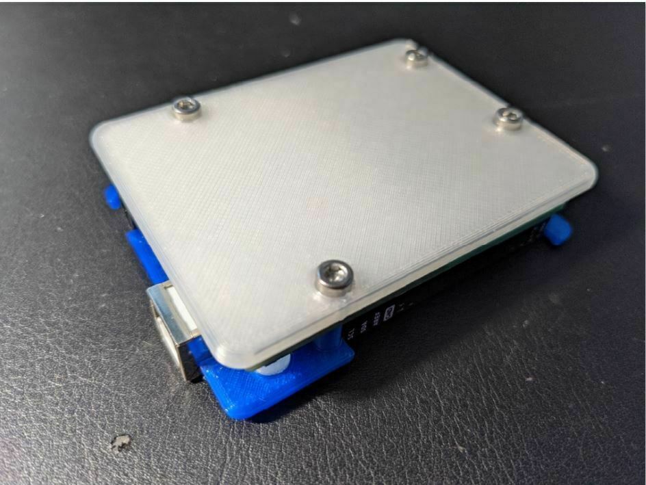 Free 3D file simple case for Arduino UNO・Design to download and 3D ...