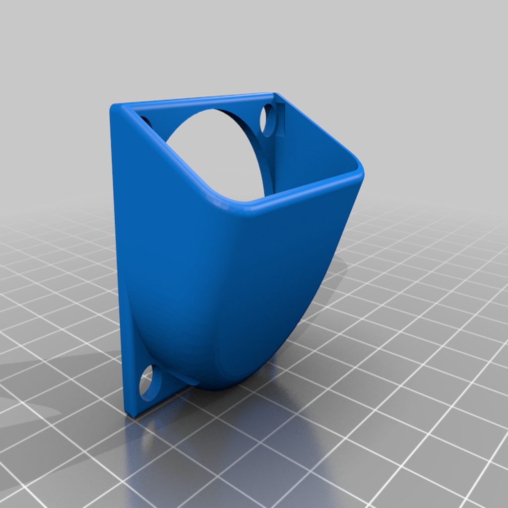 Free 3D file 40mm fan cover・3D printable model to download・Cults
