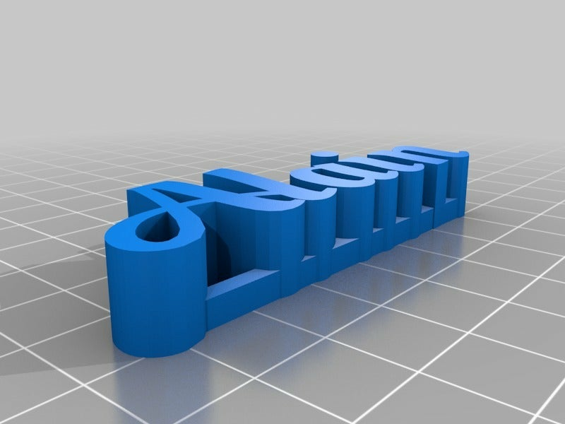 Free STL file Alain 3D 🗿・3D print design to download・Cults