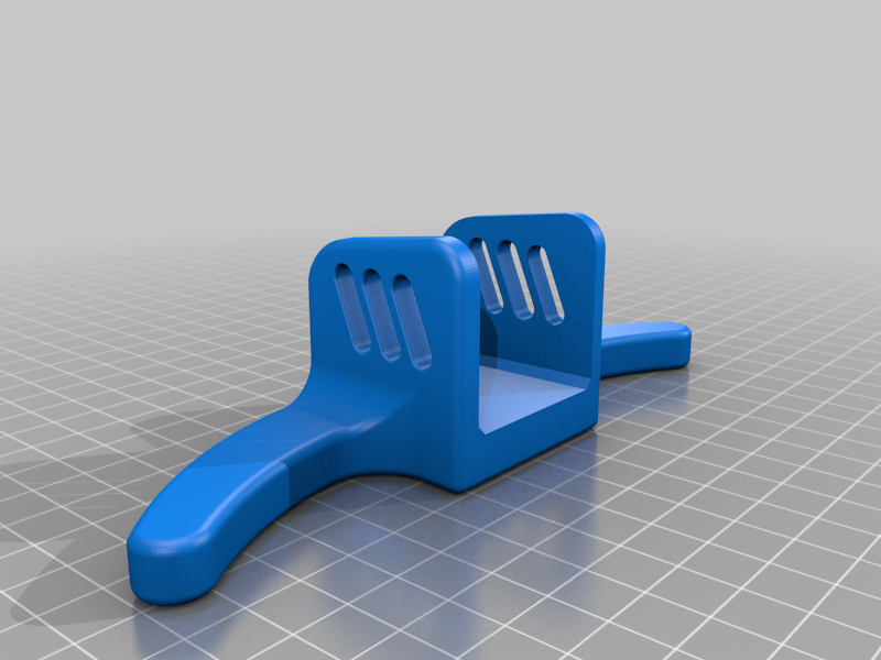 Free 3D file DDM Electric Violin Left Handed・Object to download and to 3D print・Cults