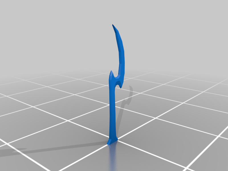 Free 3D file Draich・3D print object to download・Cults