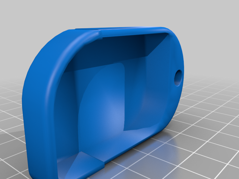 Free STL file Viper 7116V Fob holder (rough) 👽・Template to download and ...