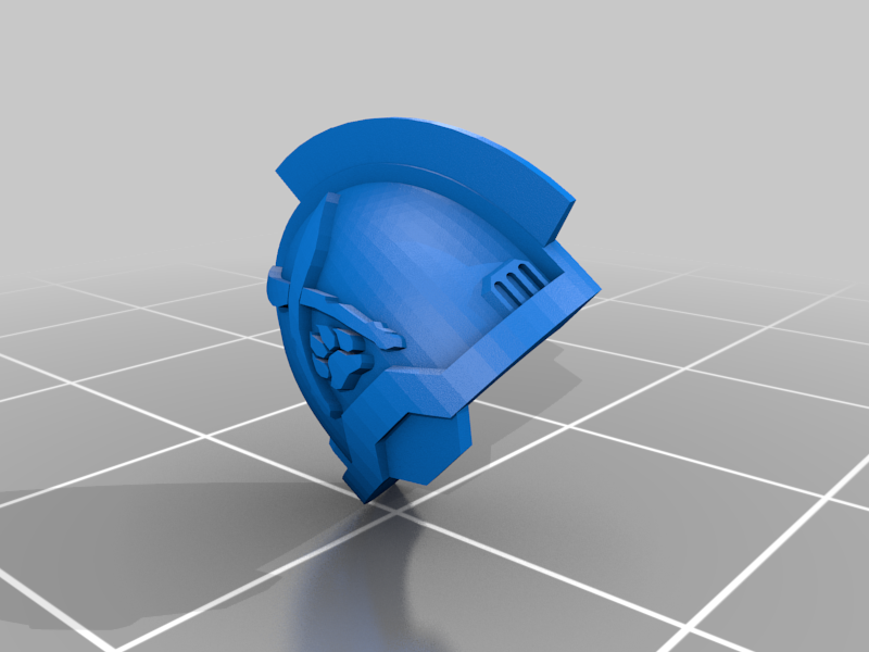 Free STL file Stalking Wolf Prime Pack (Seperated)・3D printer model to ...