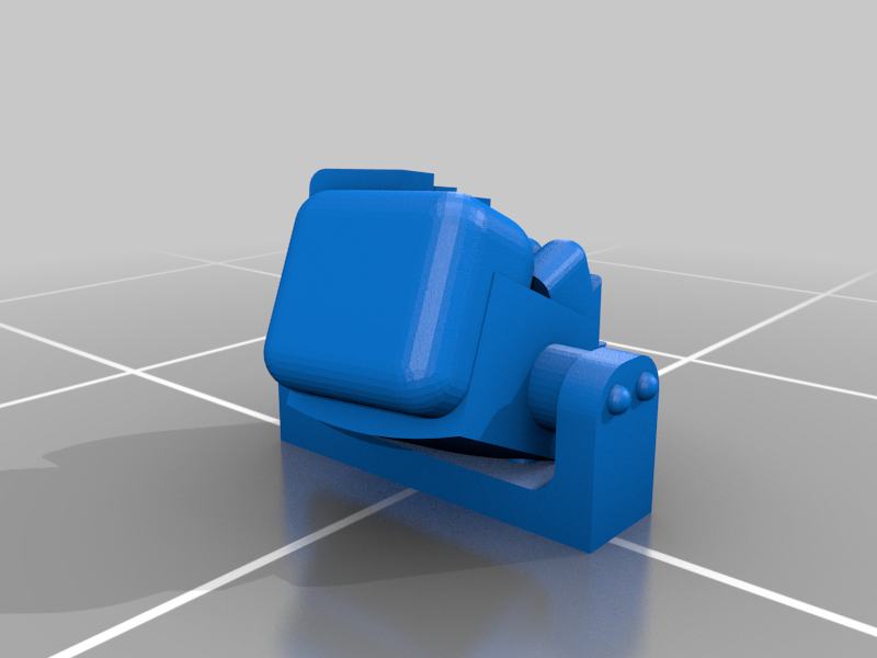 Free STL file Small Shield of the Pack 🤏・3D printer model to download・Cults