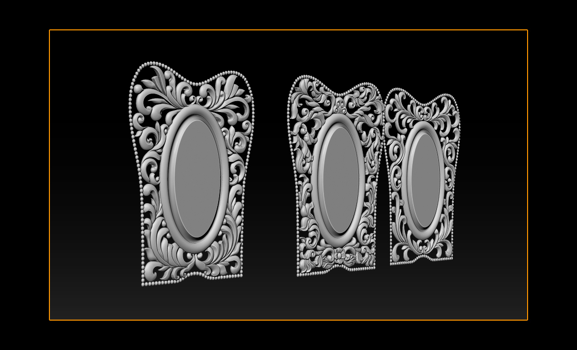 Fichier 3D Modèles STL 3D Routeur CNC - Chaise de salle à manger ...