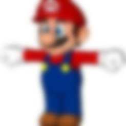 Descargar modelo 3D gratis Mario Bros Split ・ Cults