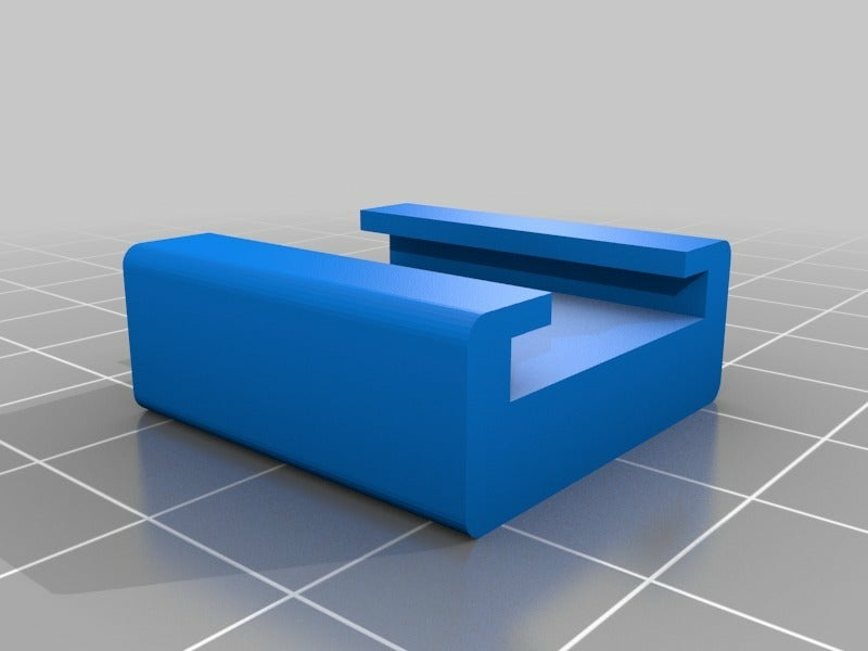 Free STL file Flash shoe for camera・3D printable model to download・Cults