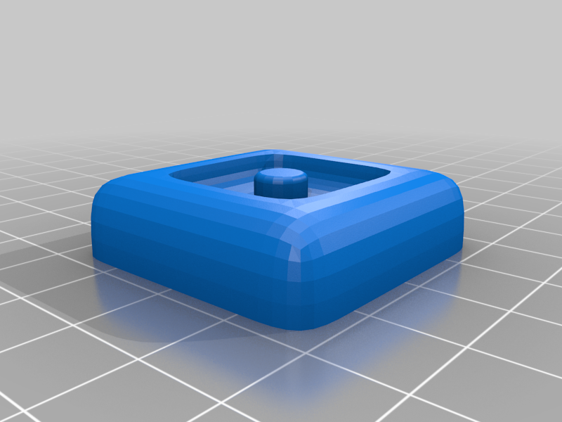 Free STL file Among Us cafeteria table and emergency button 🦸・3D print ...