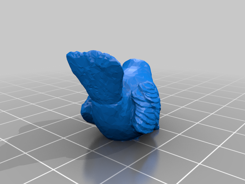 Free STL file Wingspan bird tokens・3D print model to download・Cults