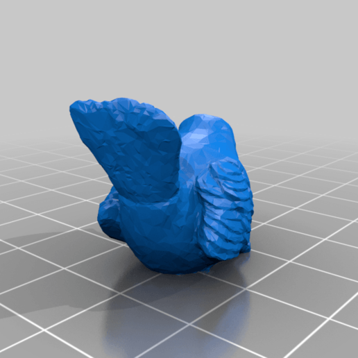 Download free 3D print files Wingspan bird tokens ・ Cults