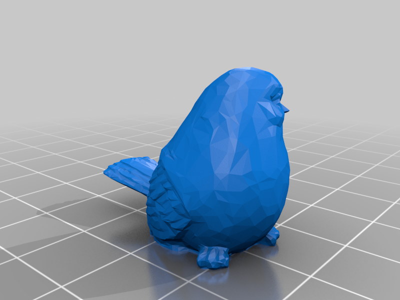 Free STL file Wingspan bird tokens・3D print model to download・Cults