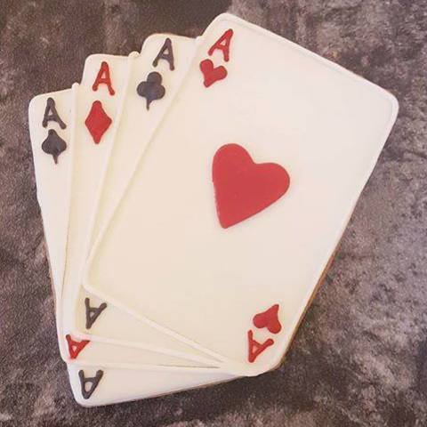 Download STL file Bridge Cards Hand full size • 3D printing design ・ Cults