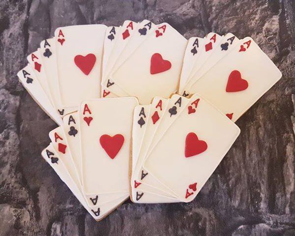 Download STL file Bridge Cards Hand full size • 3D printing design ・ Cults