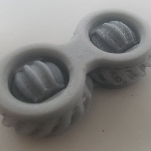Download free STL file Fidget Gears Version1 • 3D printable design ・ Cults
