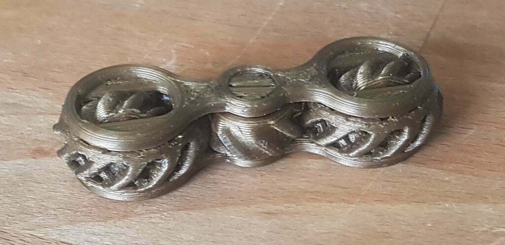 Free STL file Fidget Gears V3 👌・3D printable model to download・Cults