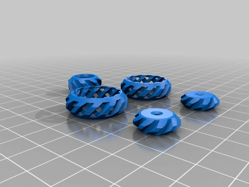 Free STL file Fidget Gears V3 👌・3D printable model to download・Cults