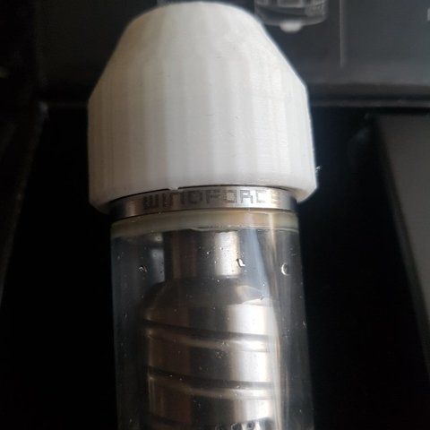 Download free STL files Vaporizer/Atomizer Mobile Dust Cap Cover ・ Cults