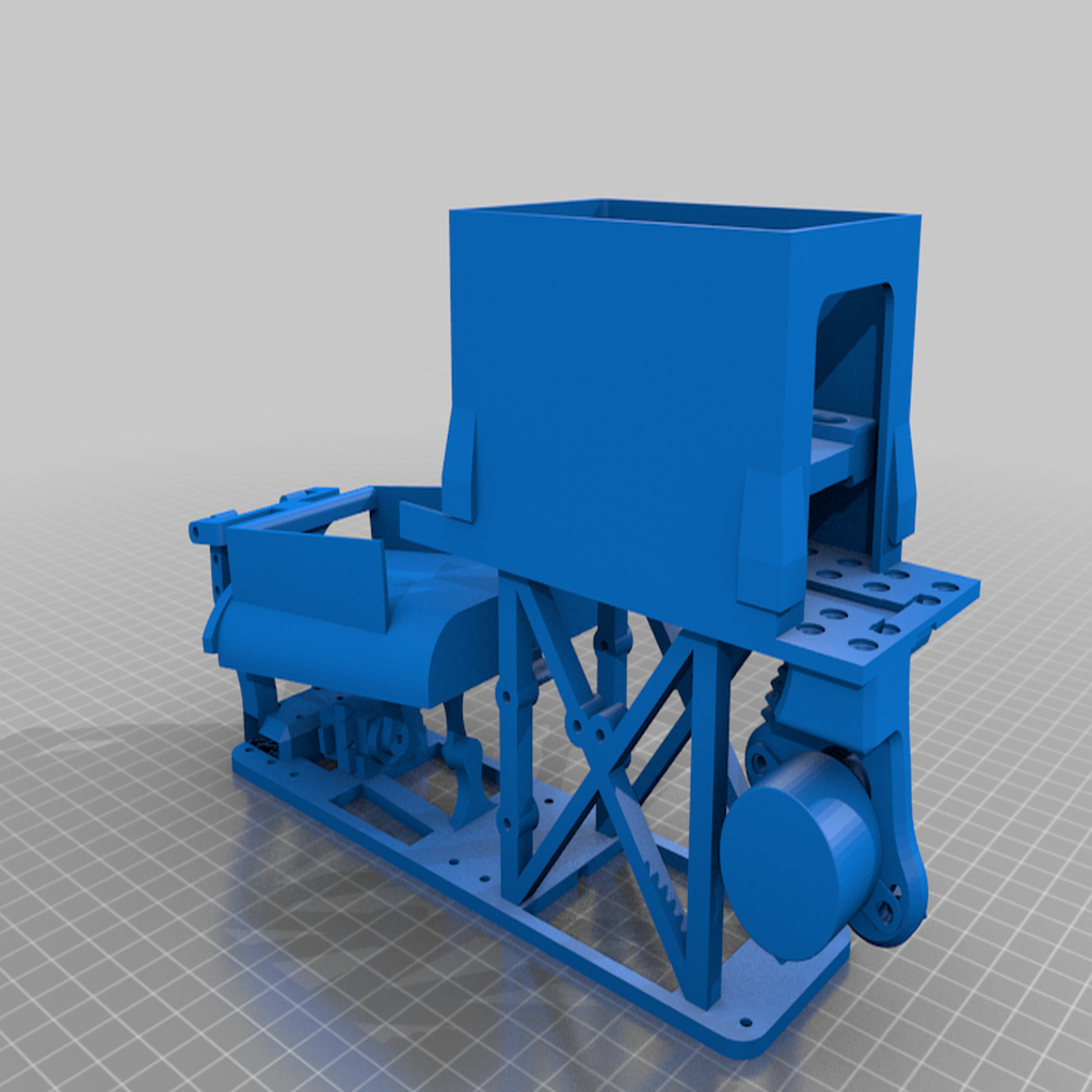 Free STL file Card Cart・3D printing template to download・Cults