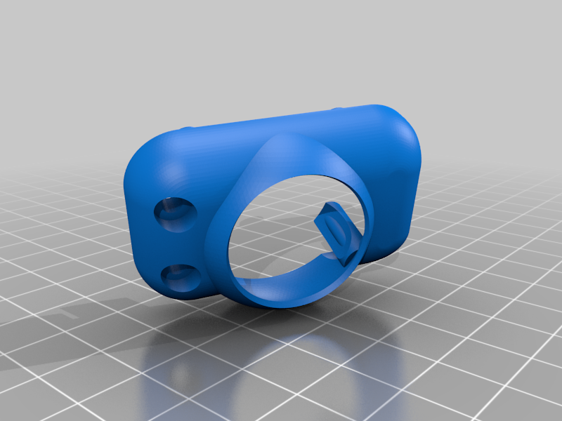 Free STL file BTRemote 4/5 Axis, One handed Remote Control Joystick ...