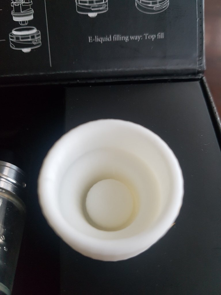 Free STL file Vaporizer/Atomizer Mobile Dust Cap Cover・3D printer model ...