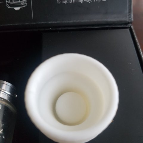 Download free STL files Vaporizer/Atomizer Mobile Dust Cap Cover ・ Cults