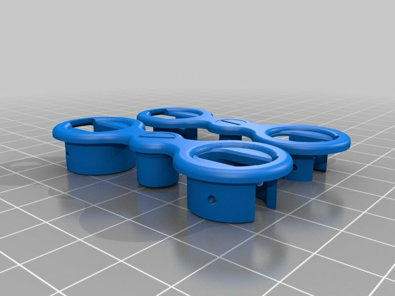 Free STL file Fidget Gears V3 👌・3D printable model to download・Cults