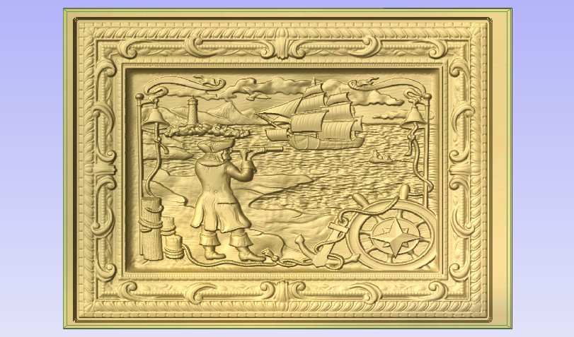 Free STL file Sailor・3D printing design to download・Cults