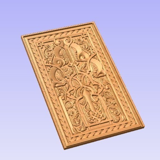 Download free 3D printer files Wall Panel ・ Cults