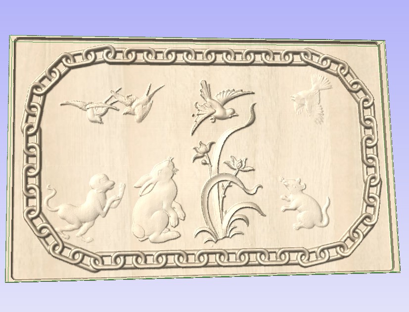 Free STL file Animals・3D printing idea to download・Cults