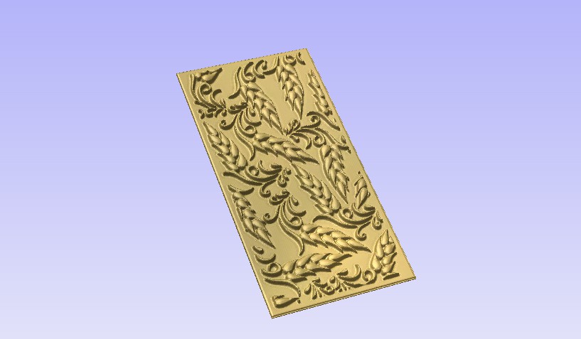Free STL file Wall Panel 👽・3D printer design to download・Cults