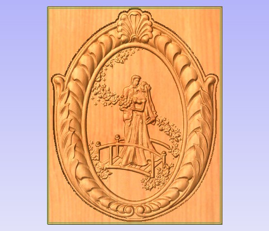 Free STL file Wedding・Template to download and 3D print・Cults