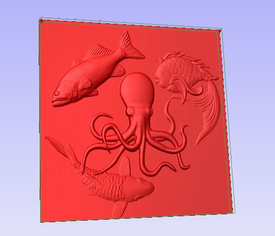 Free STL file Fish・3D printable model to download・Cults
